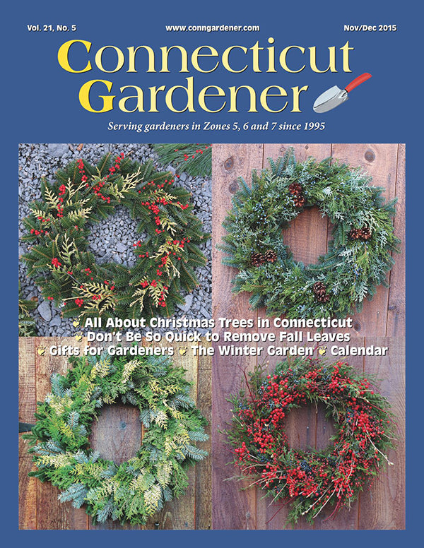 COMBO SUBSCRIPTION – Connecticut Gardener Magazine